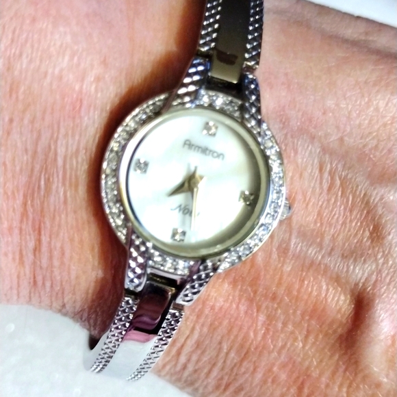 Armitron | Accessories | Armitron Now Watch | Poshmark